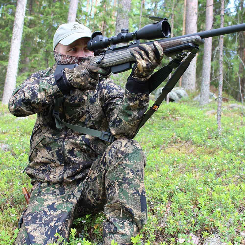 Vapenrem 3HGR Light Harness - Bearplayshop.se