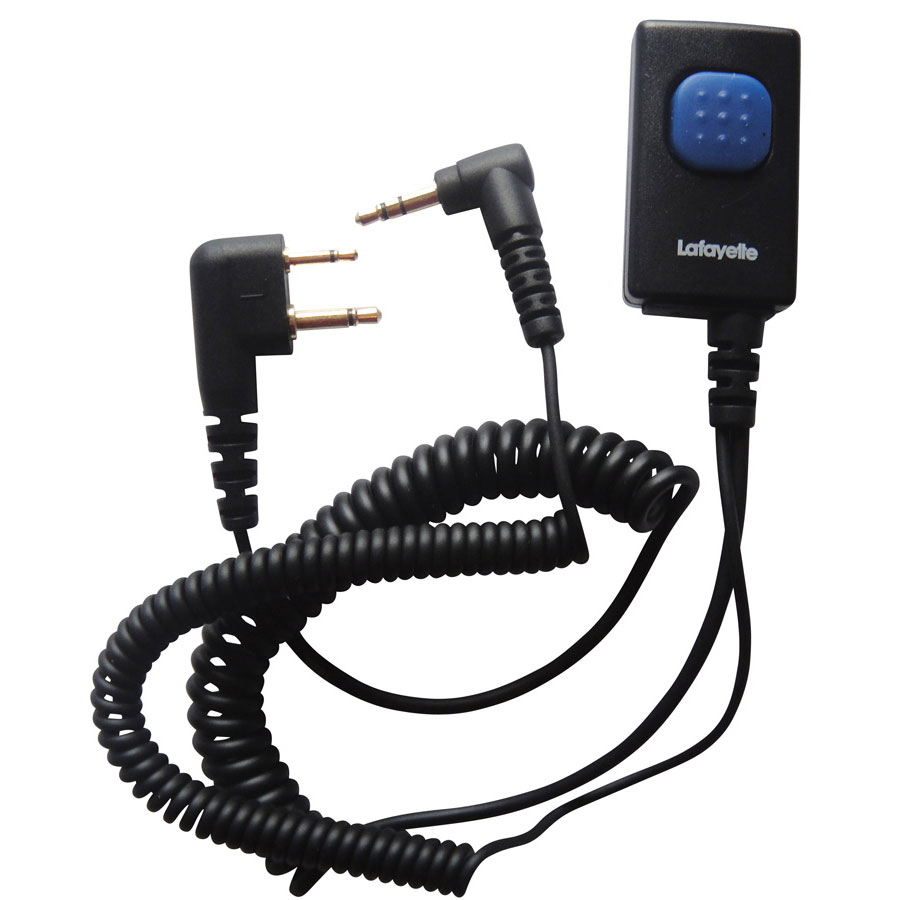 Miniheadset Security Lafayette - Bearplayshop.se