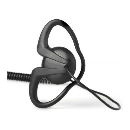 Zodiac Öronmussla Helbygel 3.5 mm A B E vinklad kontakt - Bearplayshop.se