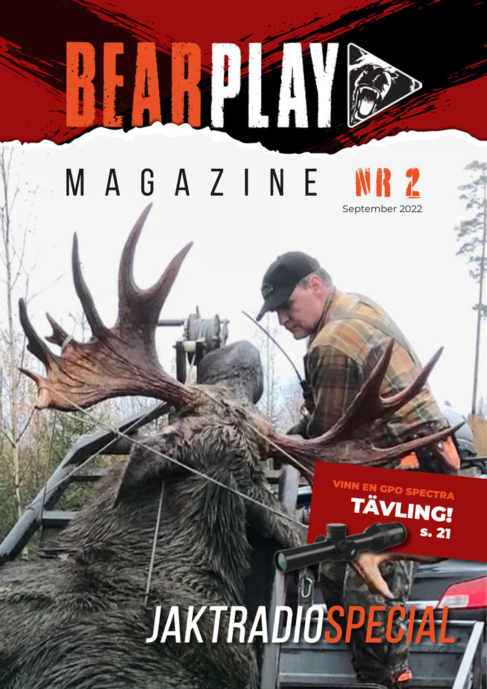 Bearplay Magazine - Bearplayshop.se