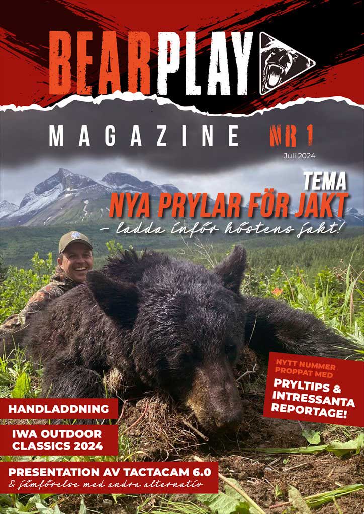 Bearplay Magazine - Bearplayshop.se
