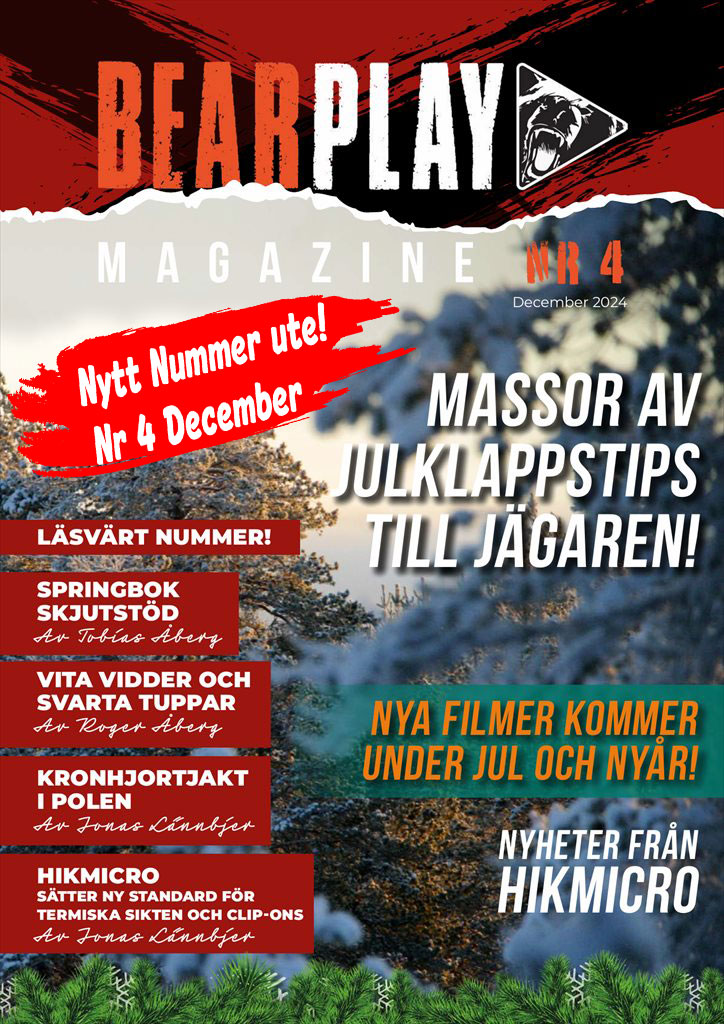 Bearplay Magazine - Bearplayshop.se