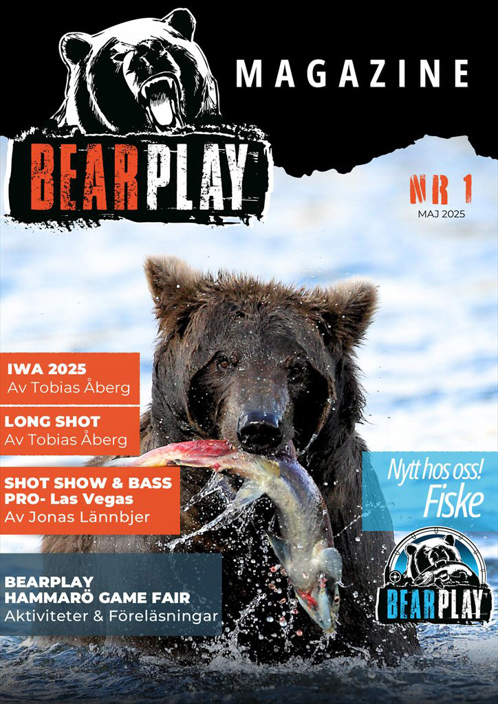 Bearplay Magazine - Bearplayshop.se