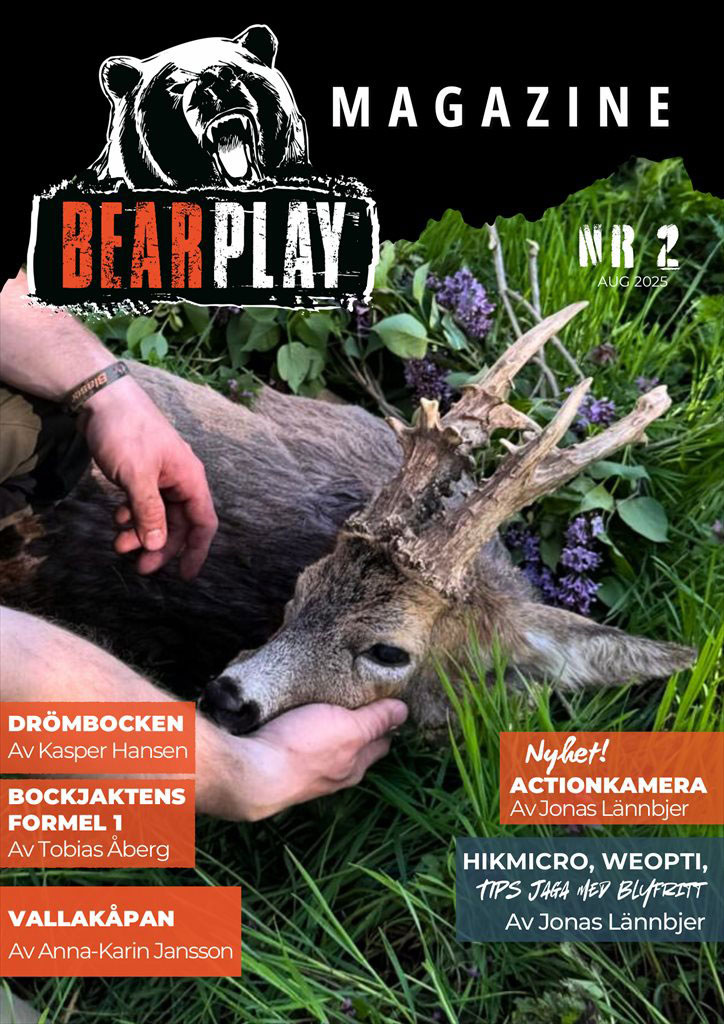 Bearplay Magazine - Bearplayshop.se