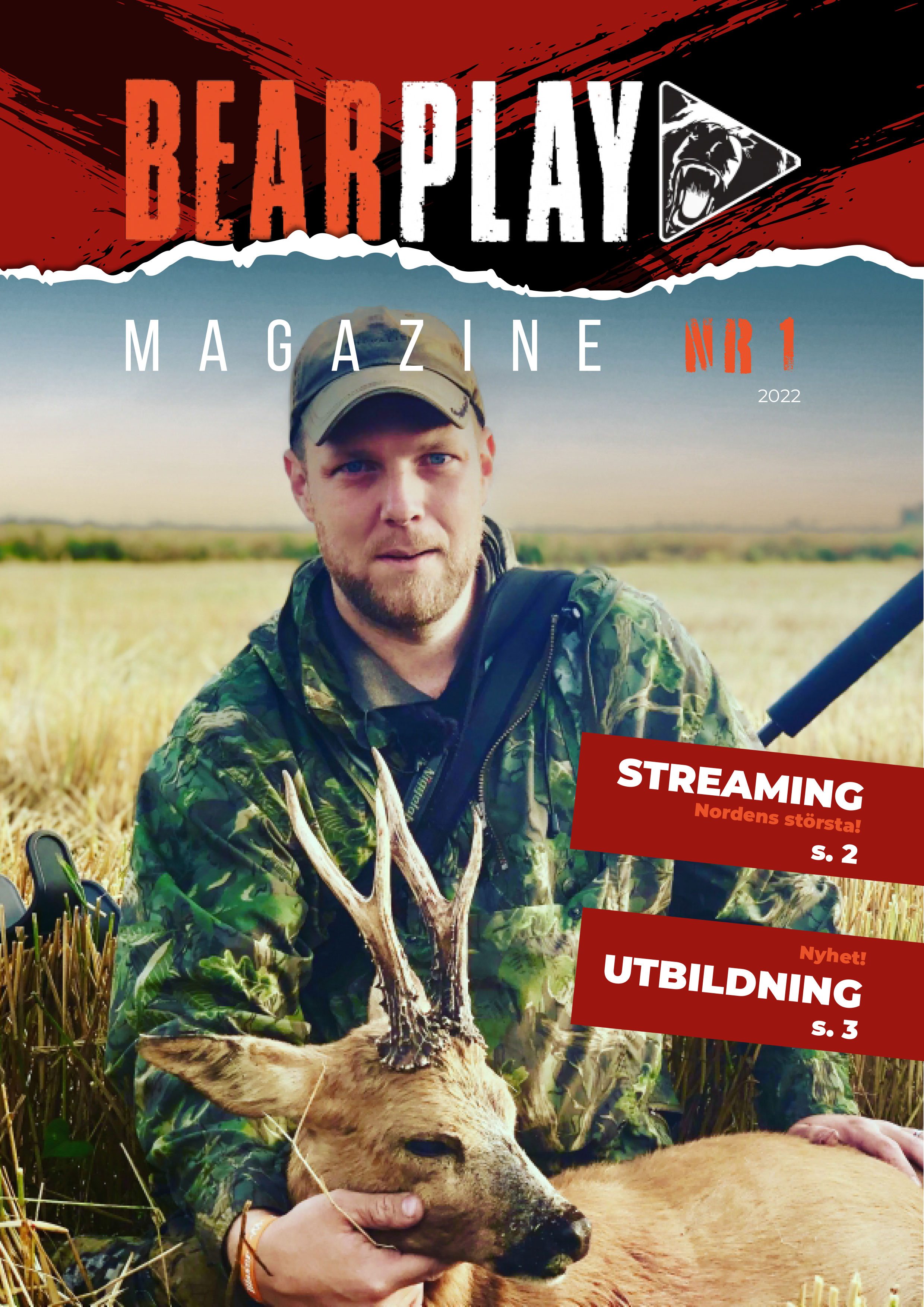 Bearplay Magazine - Bearplayshop.se