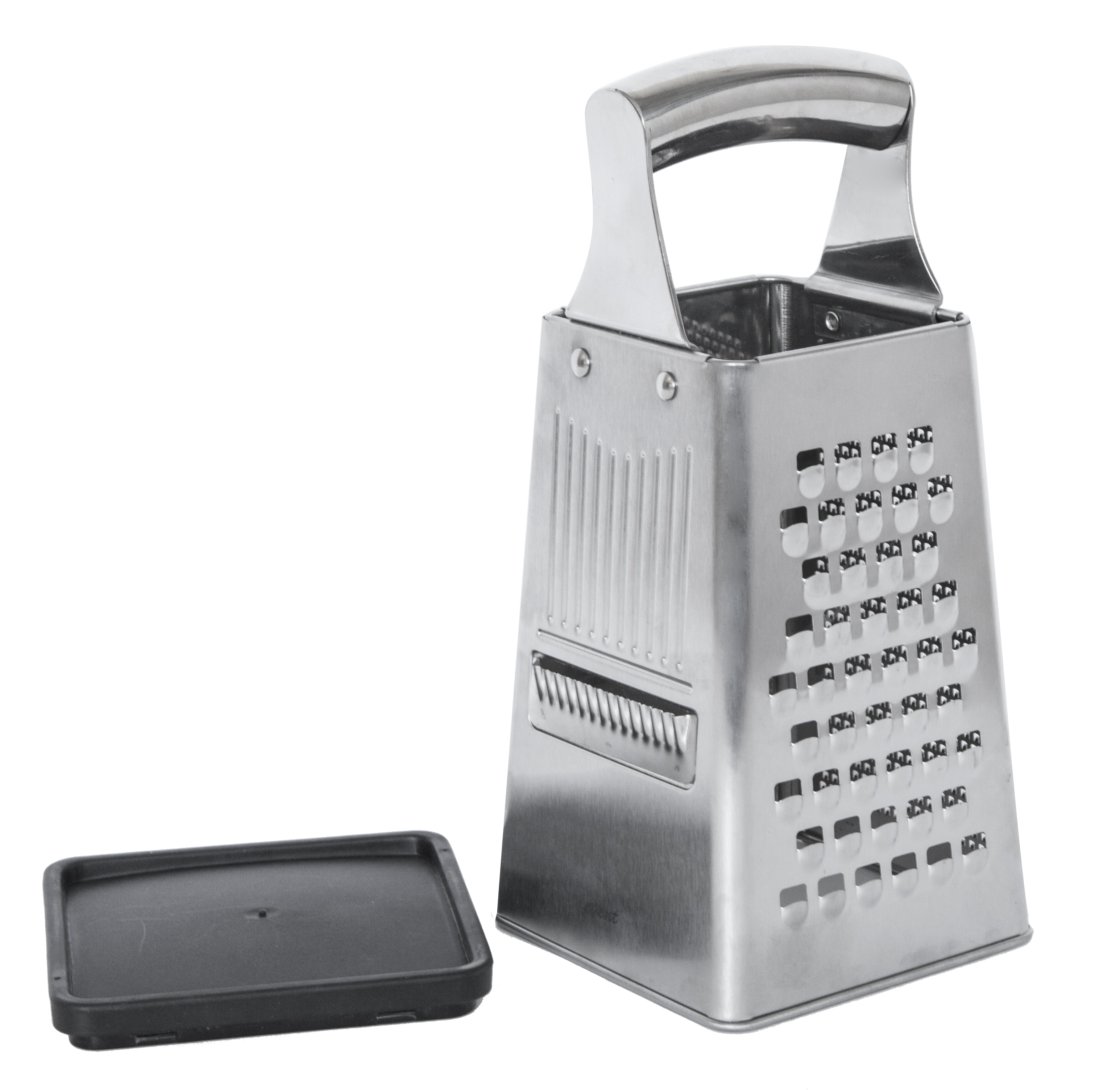 Grater multi with etched inserts - Restaurang & Kökskompaniet