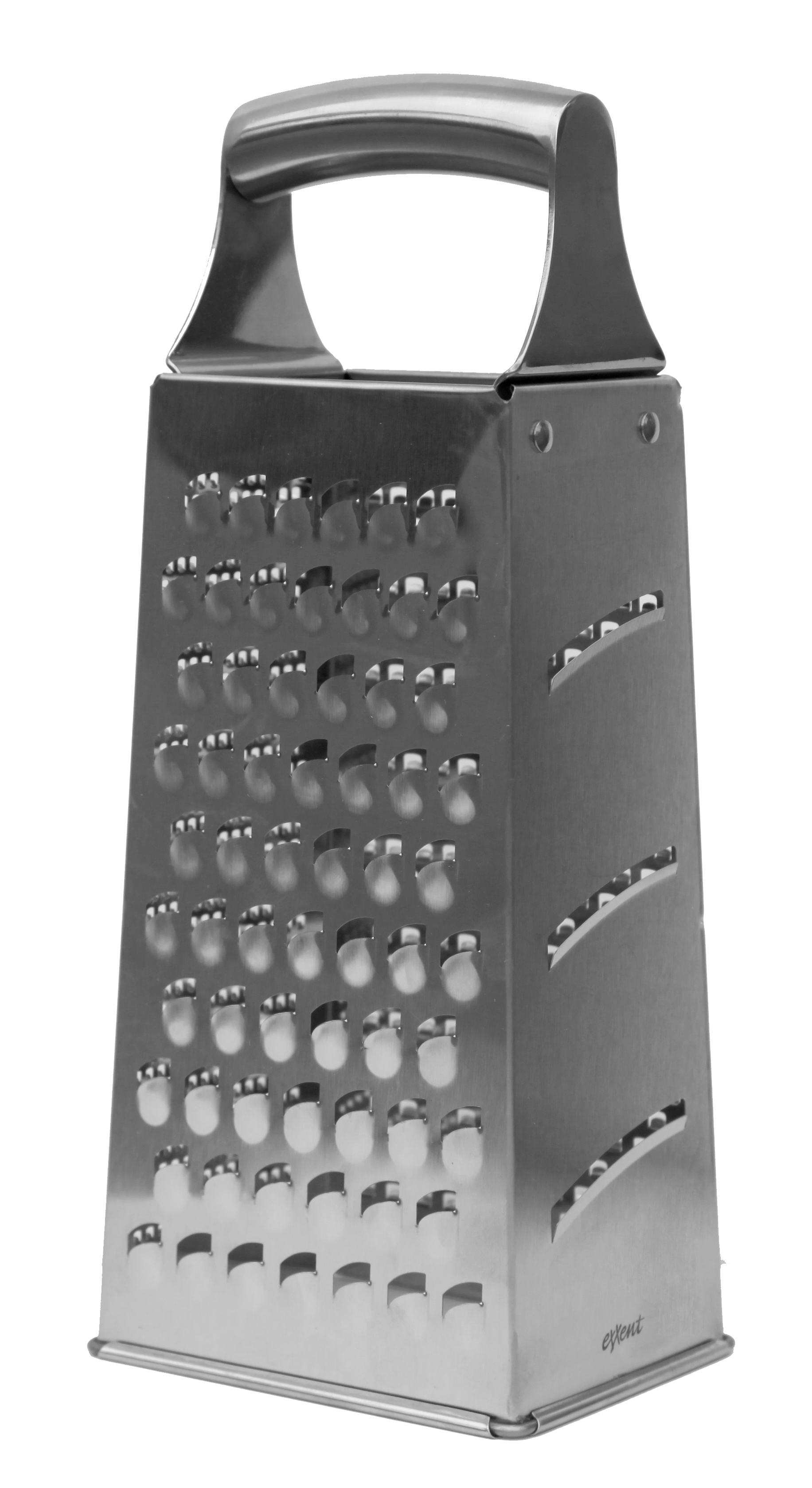 Grater with etched inserts - Restaurang & Kökskompaniet