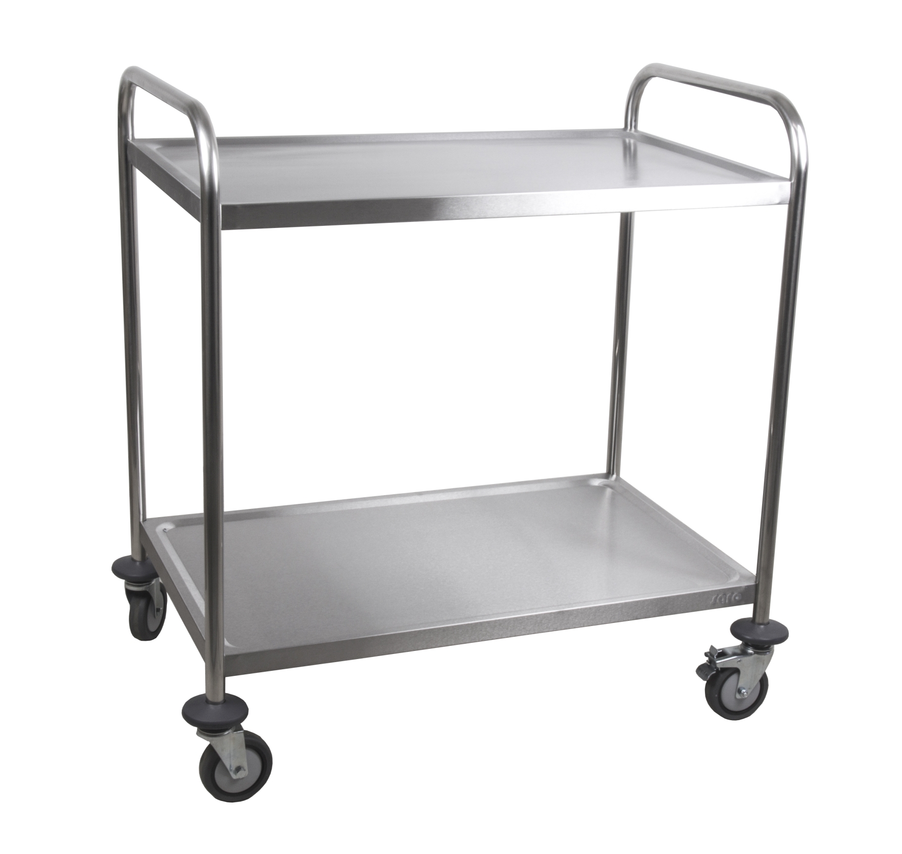 Serveringsvagn med 2 hyllor - Restaurang & Kökskompaniet