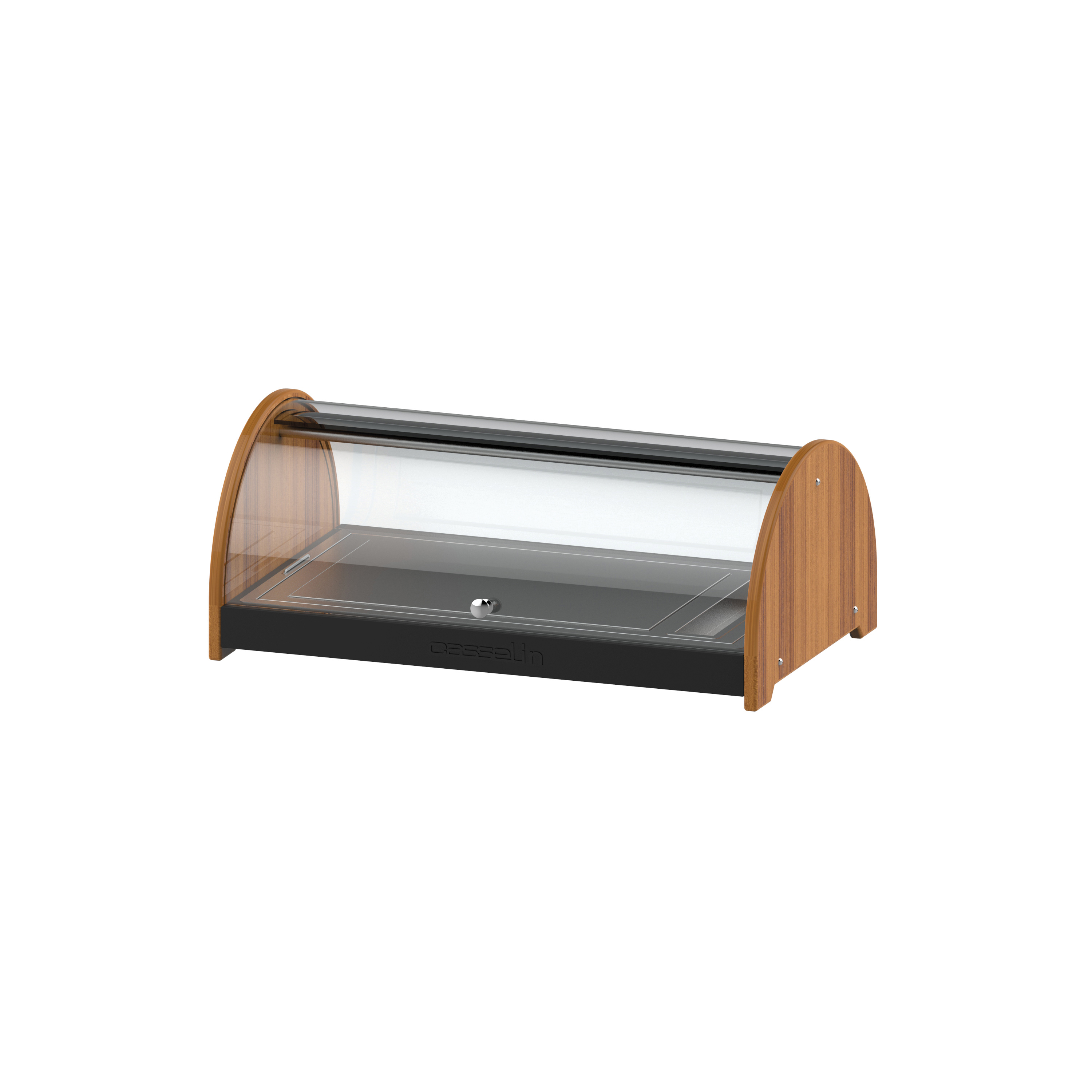 Kyld Roll-Top Buffe Display GN 1/1 - Restaurang & Kökskompaniet