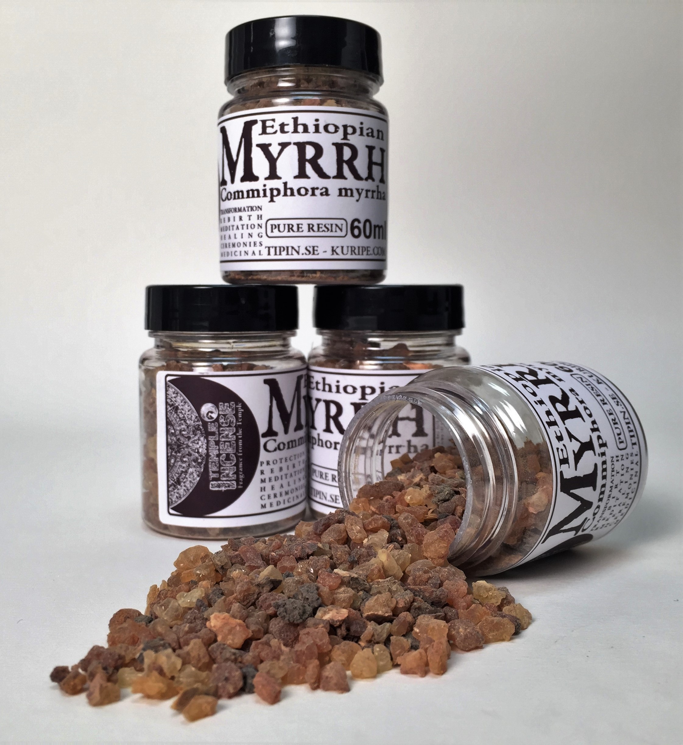 Myrra (Commiphora myrrha) - tipin.se