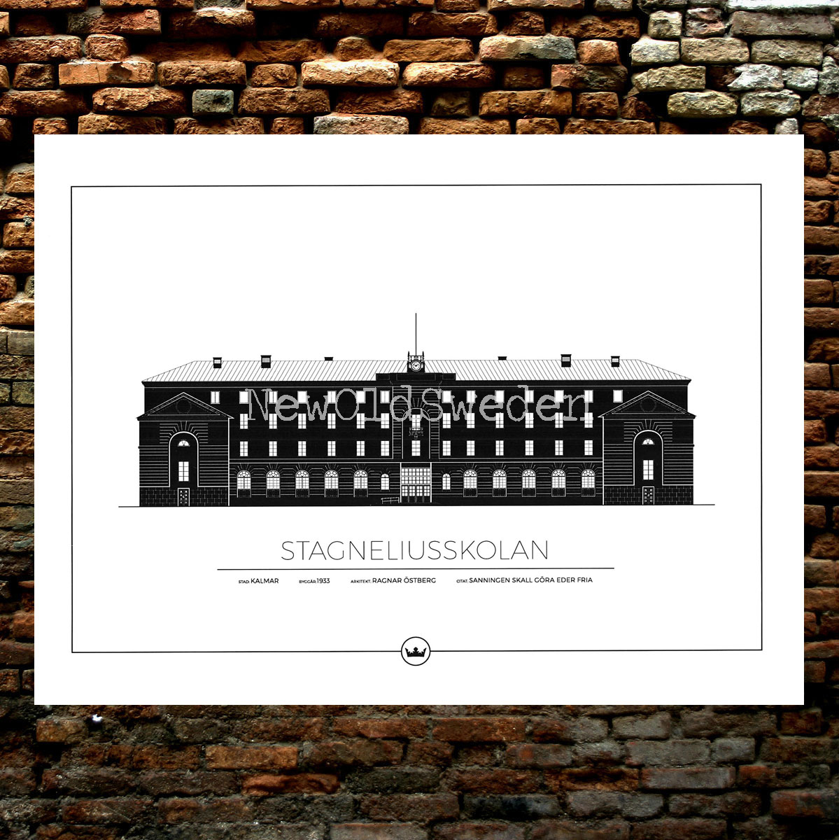 Stagneliusskolan - Kalmar - NEWOLDSWEDEN.se