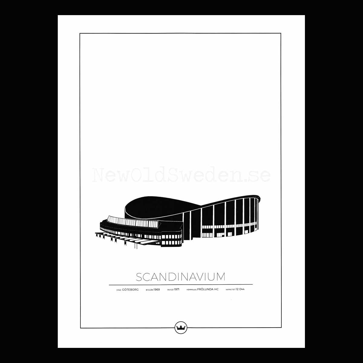 Scandinavium - Göteborg - NEWOLDSWEDEN.se