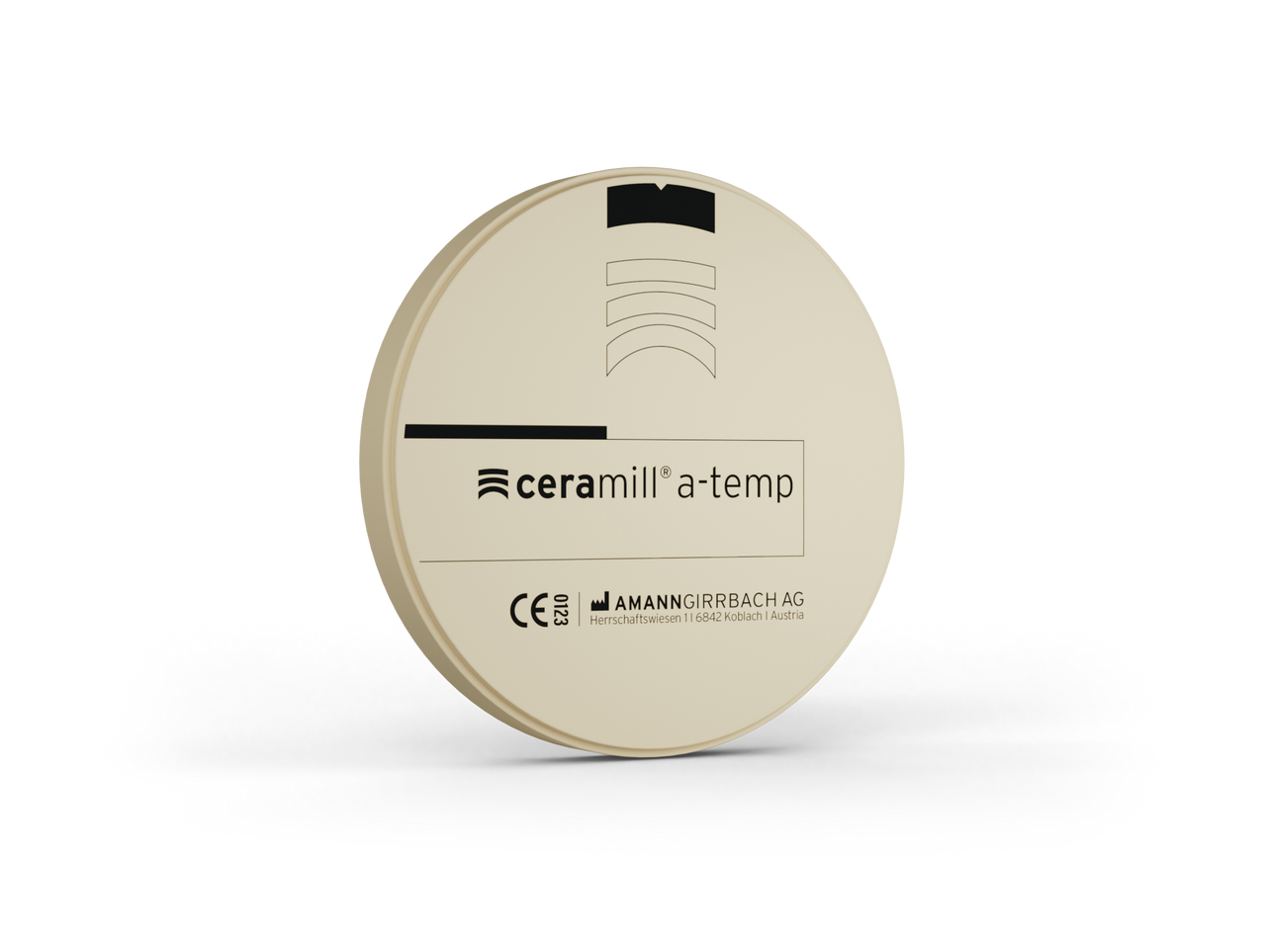 Ceramill A-Temp 20mm - Denthouse AB