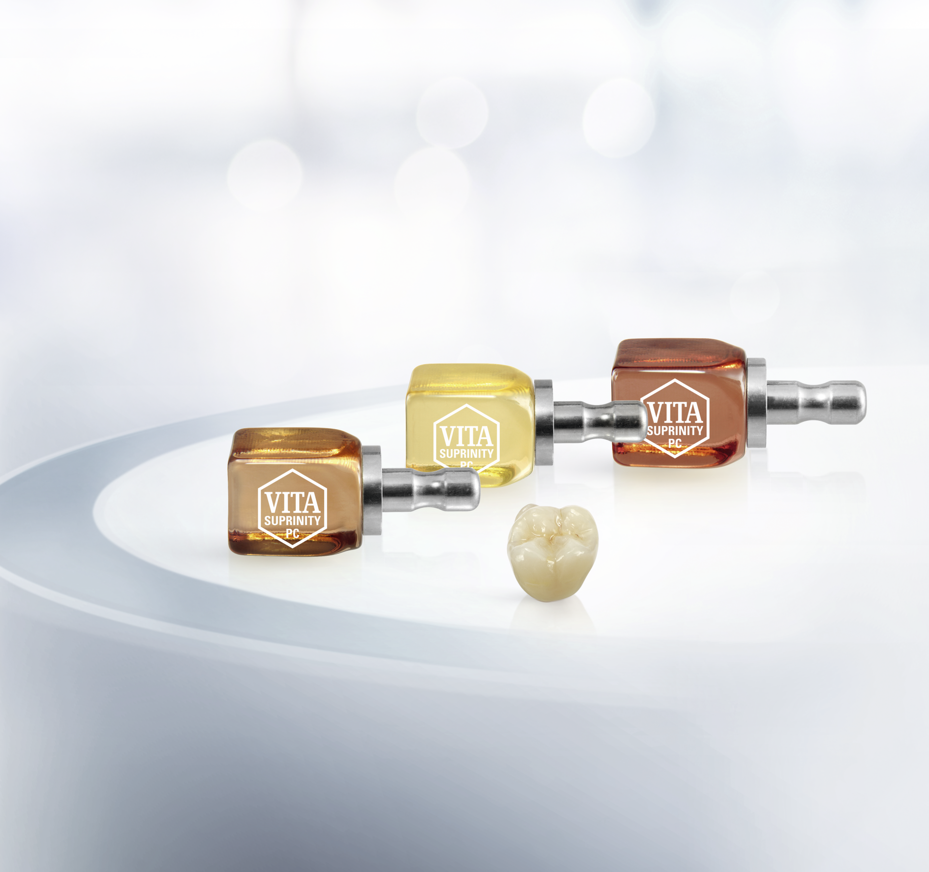 VITA SUPRINITY HT CEREC/inLab A3.5, 5st - Denthouse AB