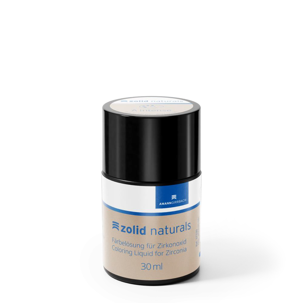 Zolid Naturals A intense (30ml) - Denthouse AB