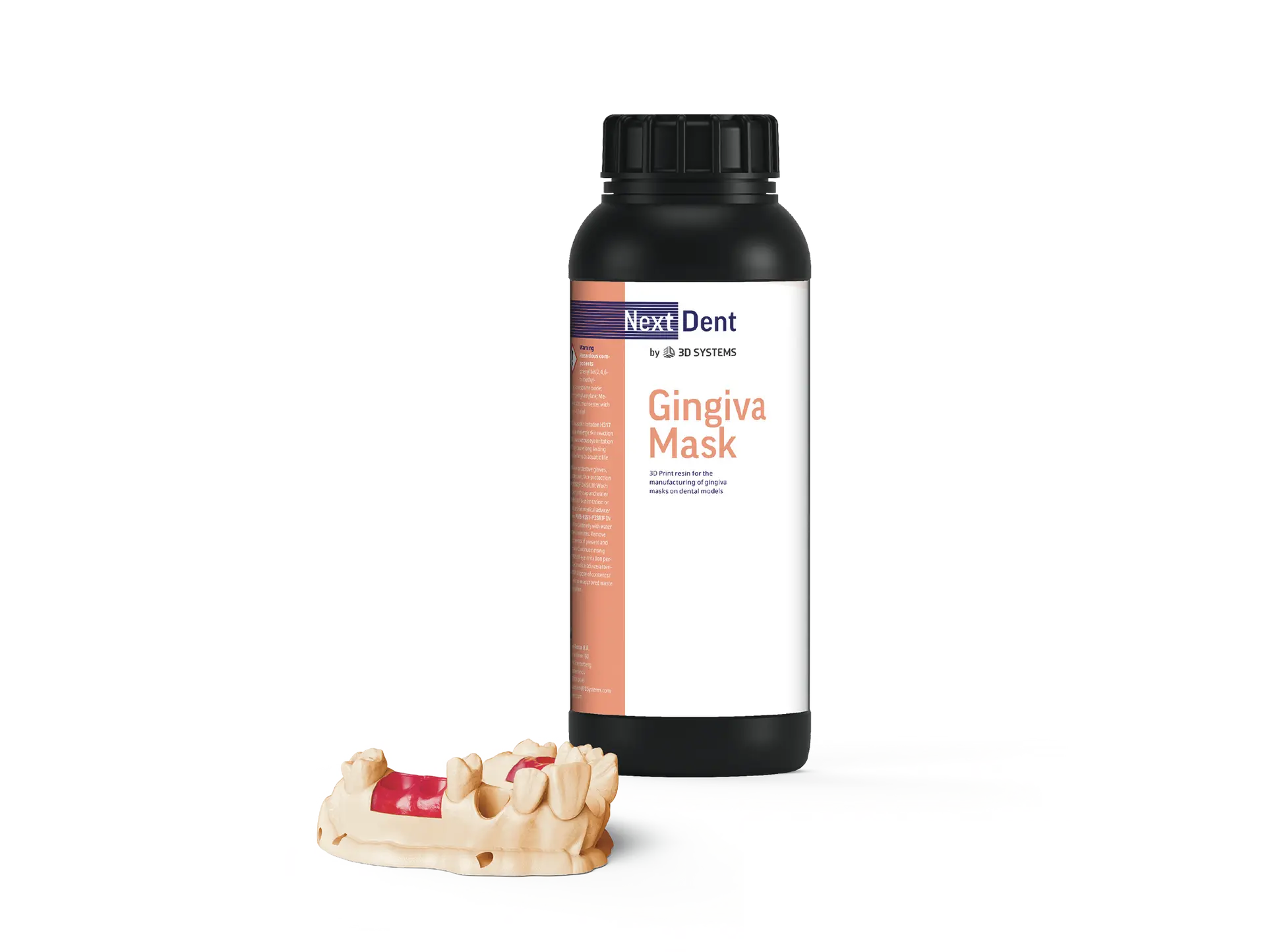 NextDent Gingiva Mask - Denthouse AB