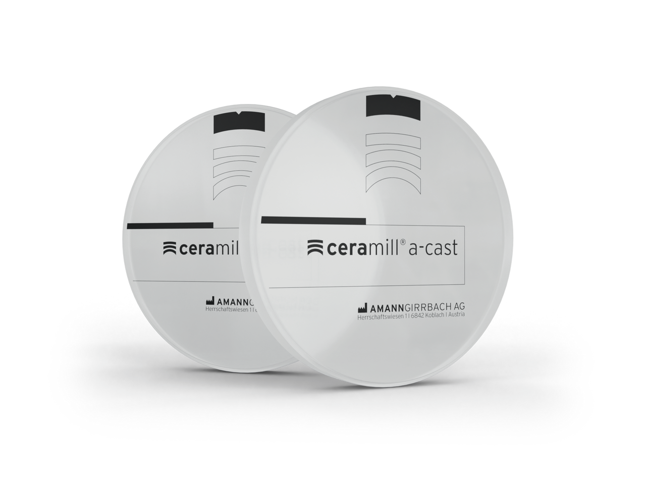 Ceramill A-Cast 98x20 - Denthouse AB