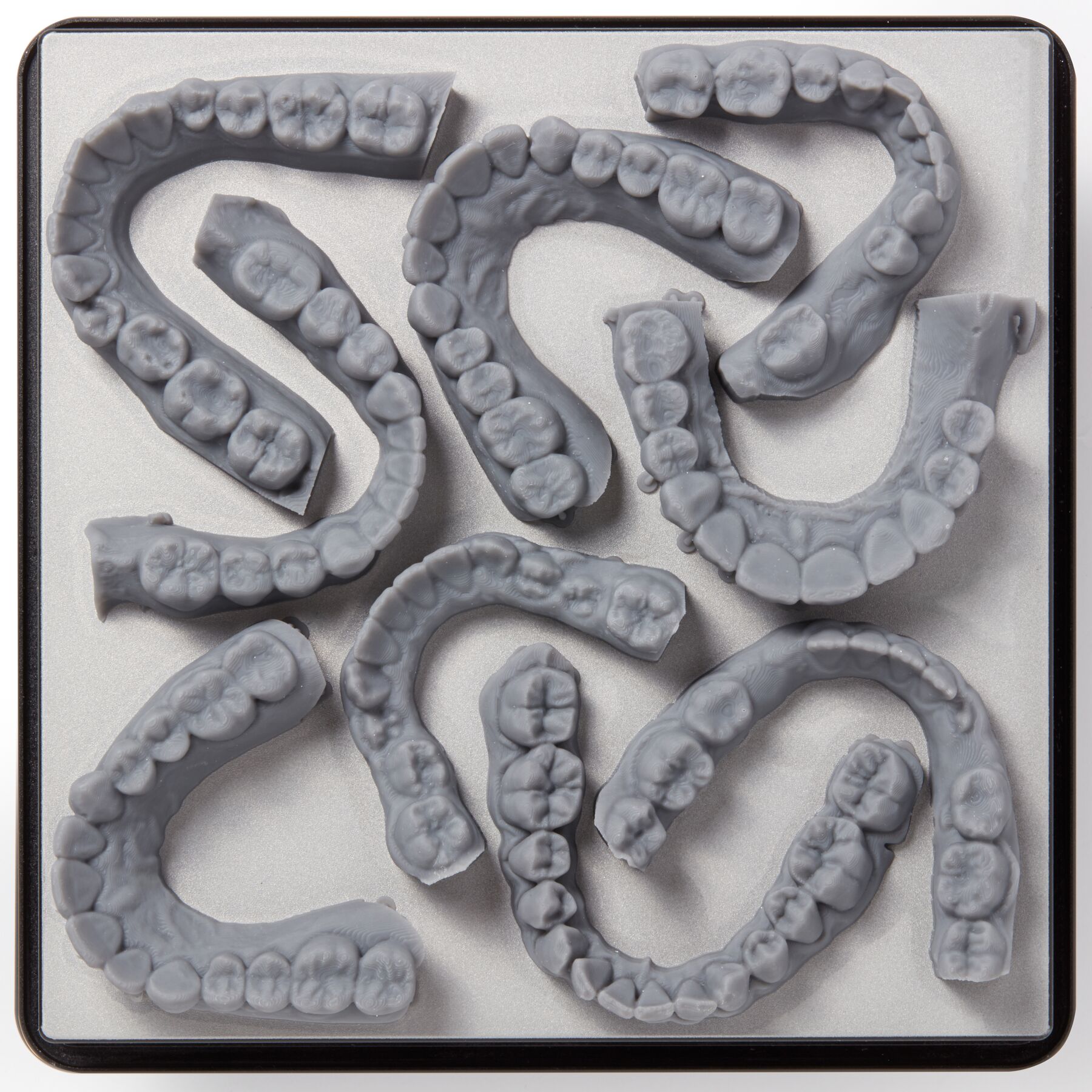 Grey Resin V4 (Form 3) 1 L - Denthouse AB