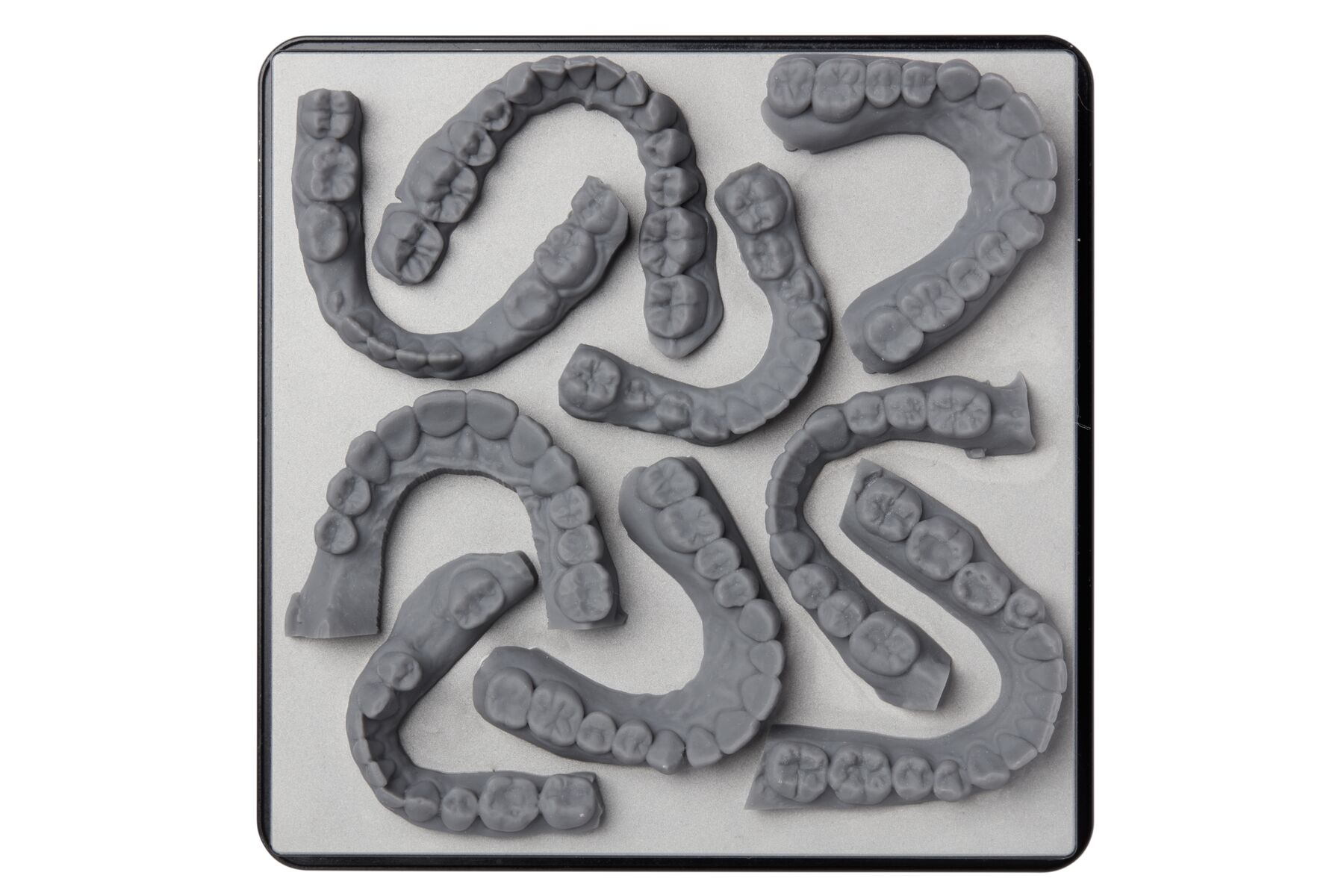 Grey Resin V4 (Form 3) 1 L - Denthouse AB