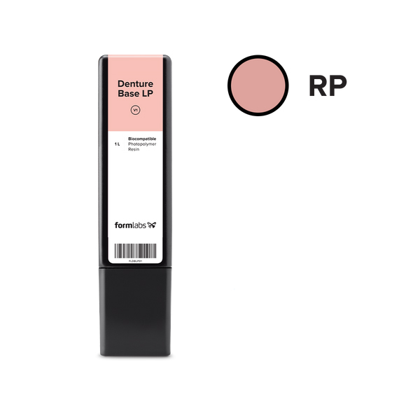 Denture Base RP Resin (Form 3) 1 L - Denthouse AB