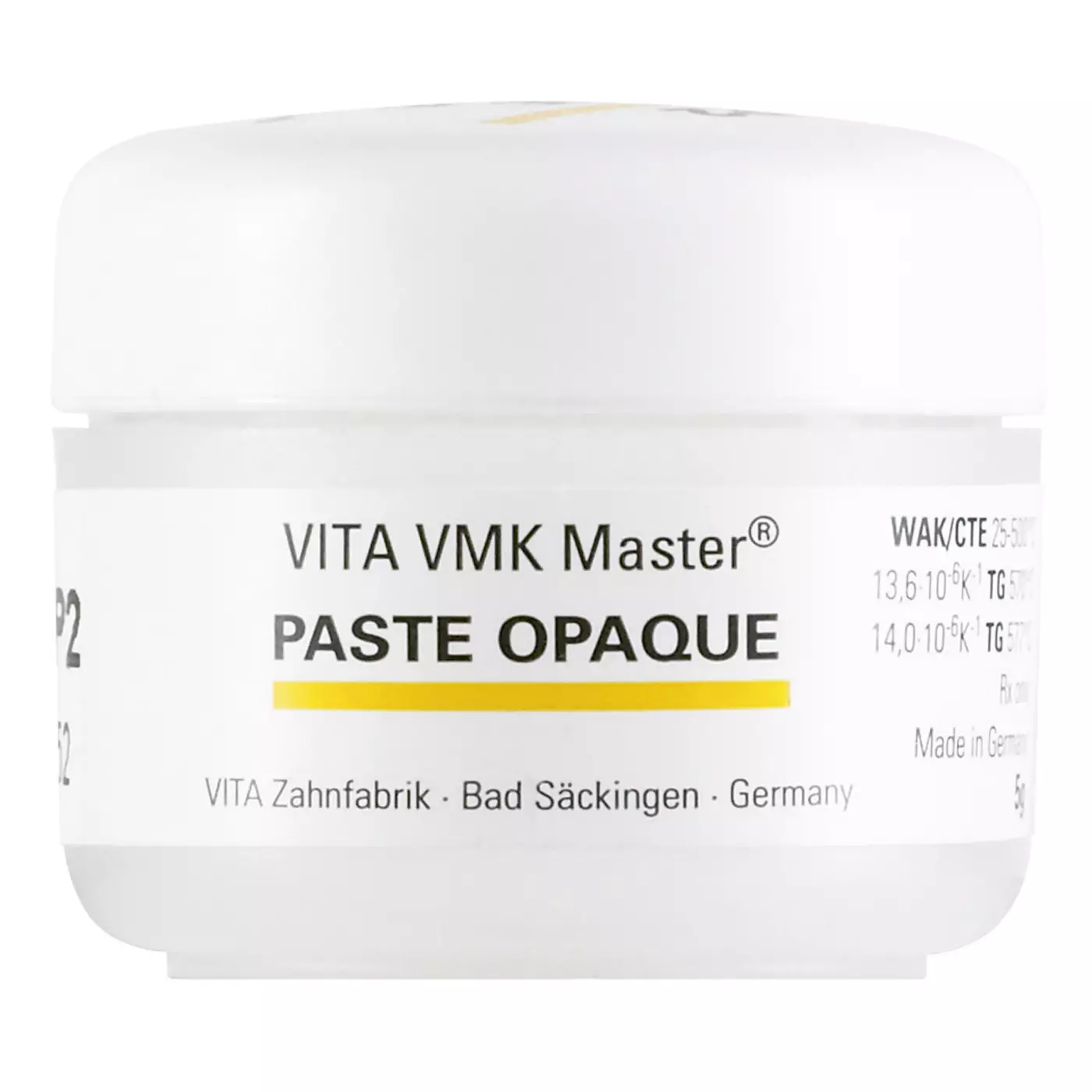 VITA VMK Master OPAQUE PASTE-5g - Denthouse AB