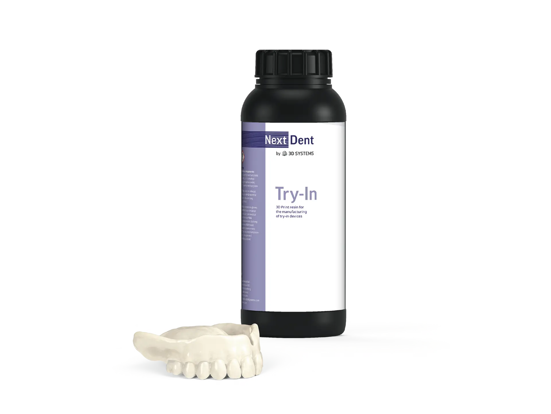 NextDent Try-In / TI2 - Denthouse AB