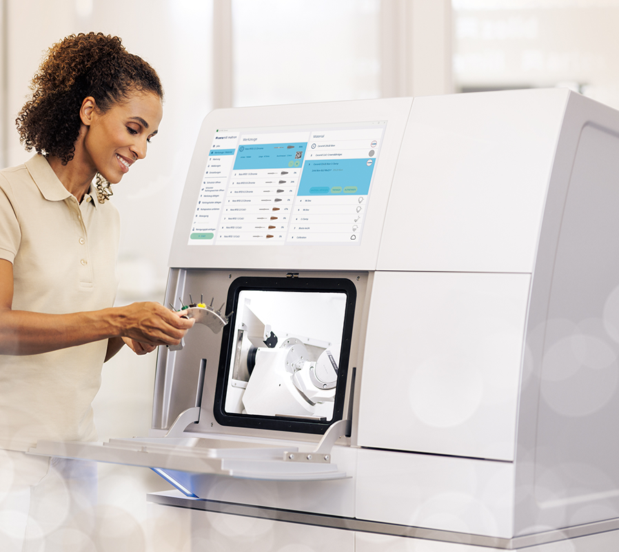 Ceramill Matron diskmatare - Denthouse AB