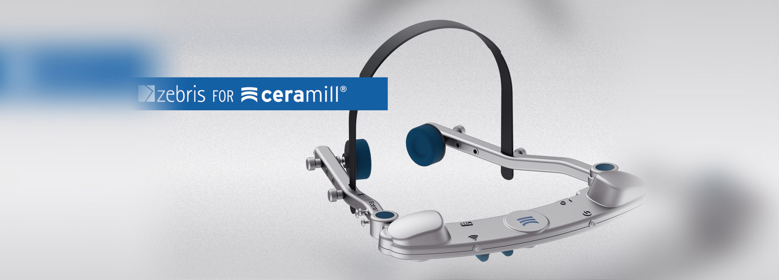 Artex digitala ansiktsbåge Zebris - Denthouse AB