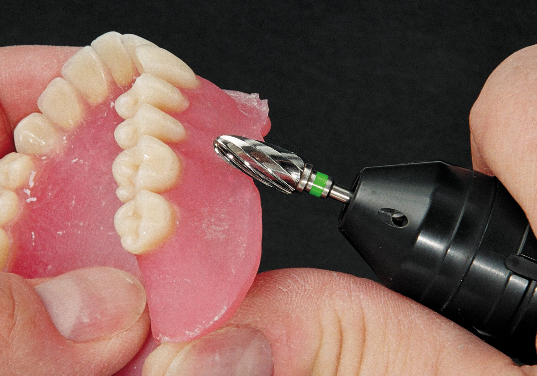 Acrylic coarse cross cut (SCE) - Denthouse AB