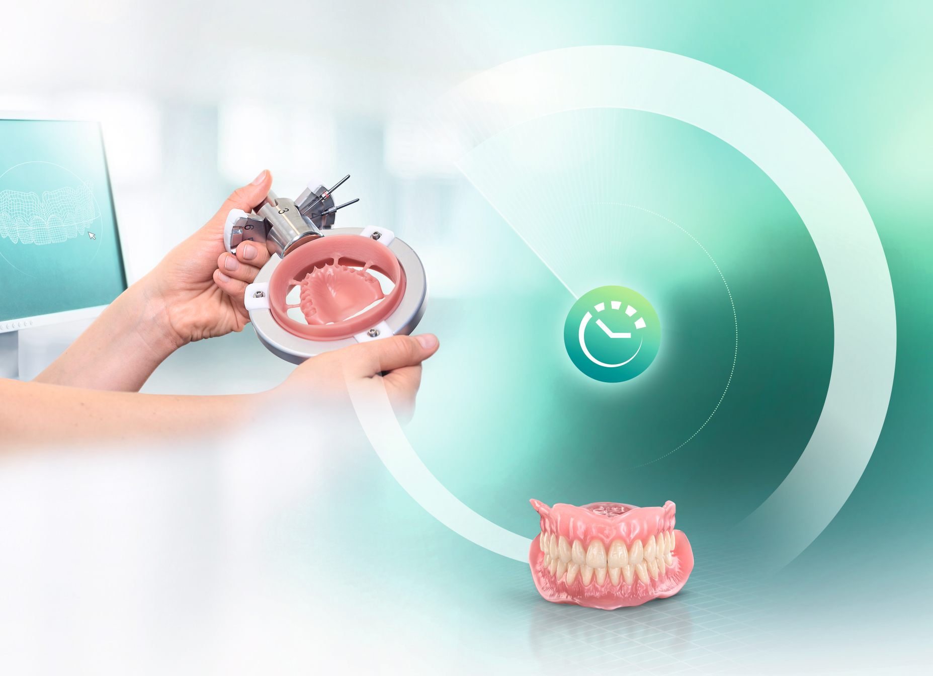 Vita Vionic Vigo - Denthouse AB