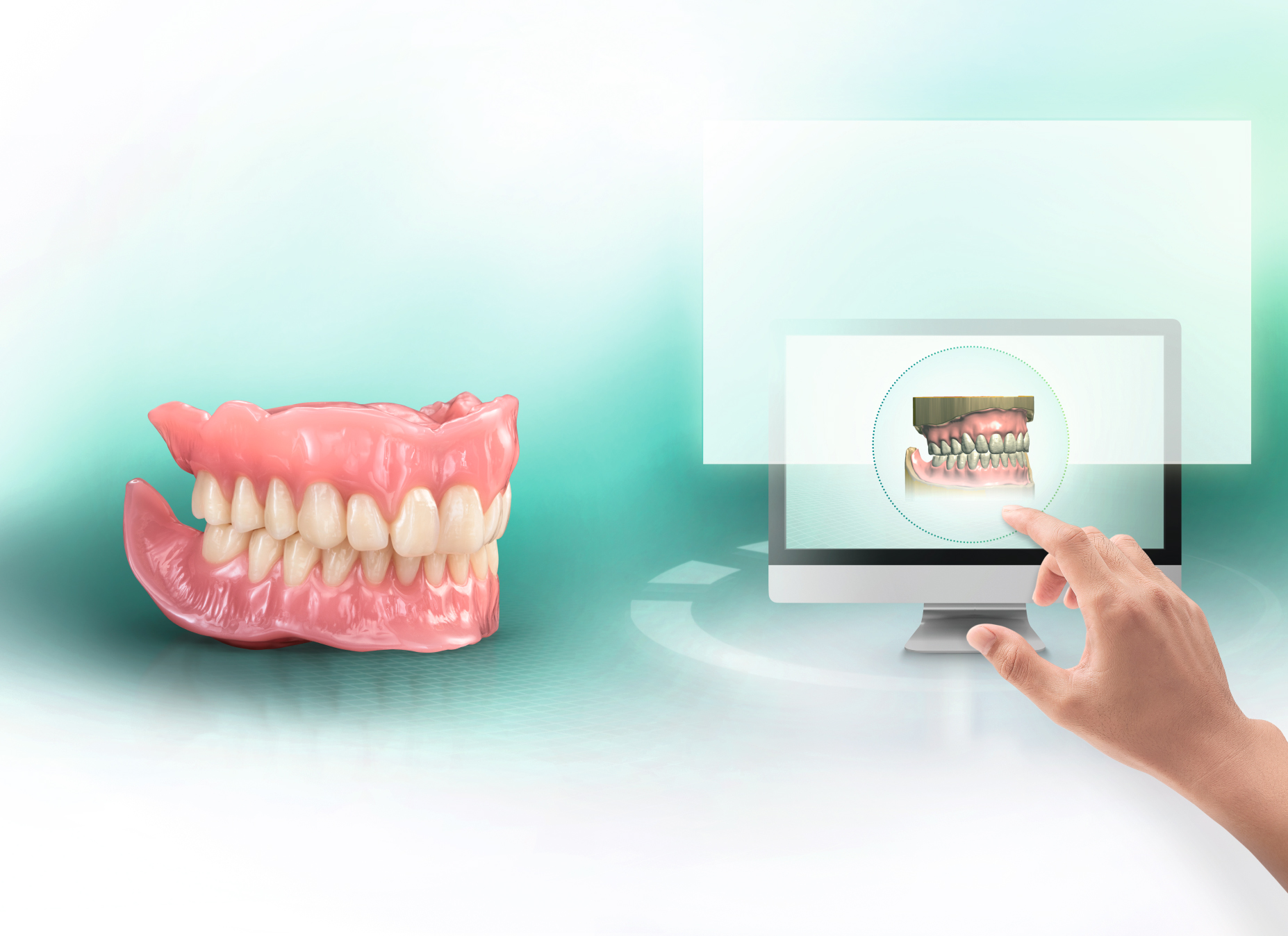 Vita Vionic Vigo - Denthouse AB