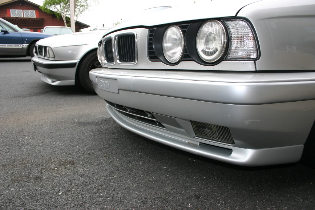 BMW E34 Add-on M Tech - Look - Royal Parts
