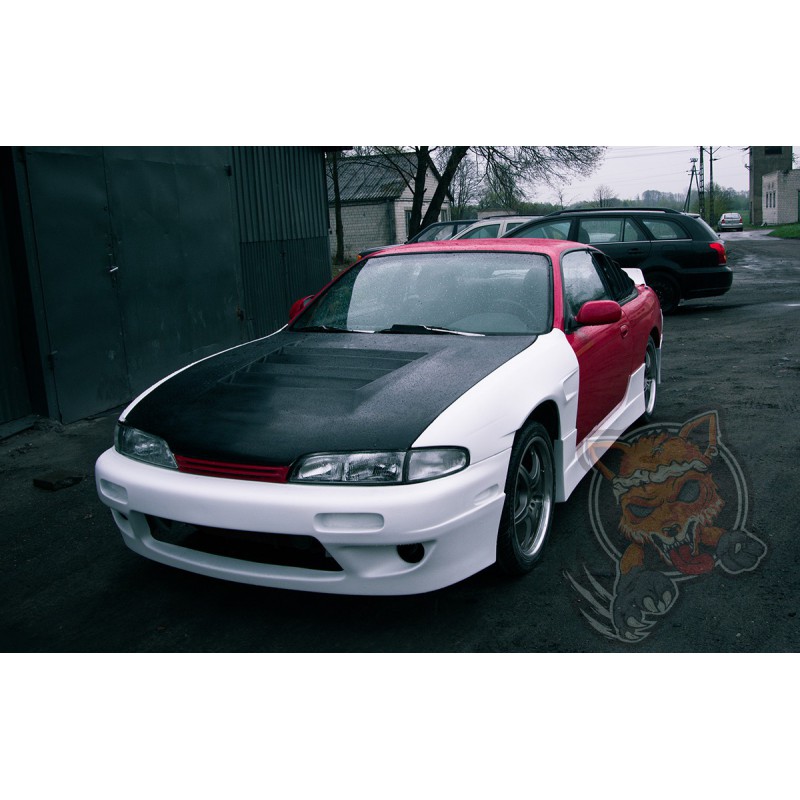 Nissan S14 - Rock Bodykit - Royal Parts
