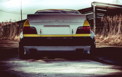 BMW E36 - DUCKTAIL [SPOILER] - Royal Parts