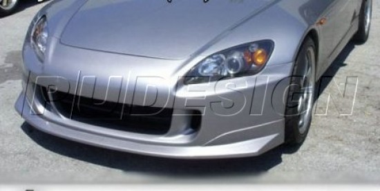 PU Design - AMS Style Front Bumper Lip Honda S2000 - Royal Parts
