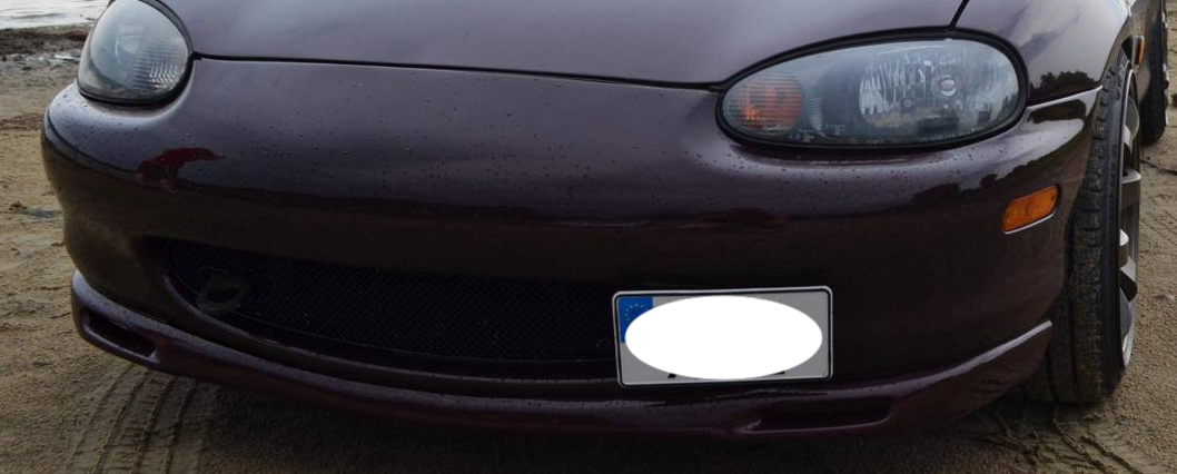 Mazda MX5 NB - Frontläpp - Royal Parts