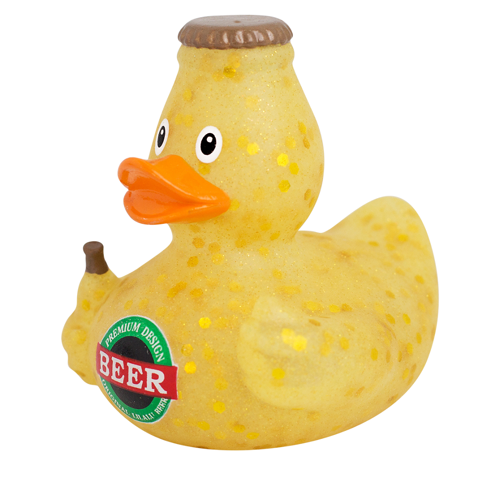 Badeand, Øl - KIDEK