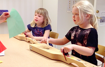 Läromedel och böcker från Bunne Music