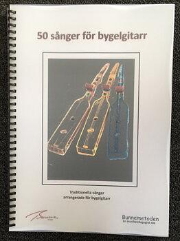 Läromedel och böcker från Bunne Music