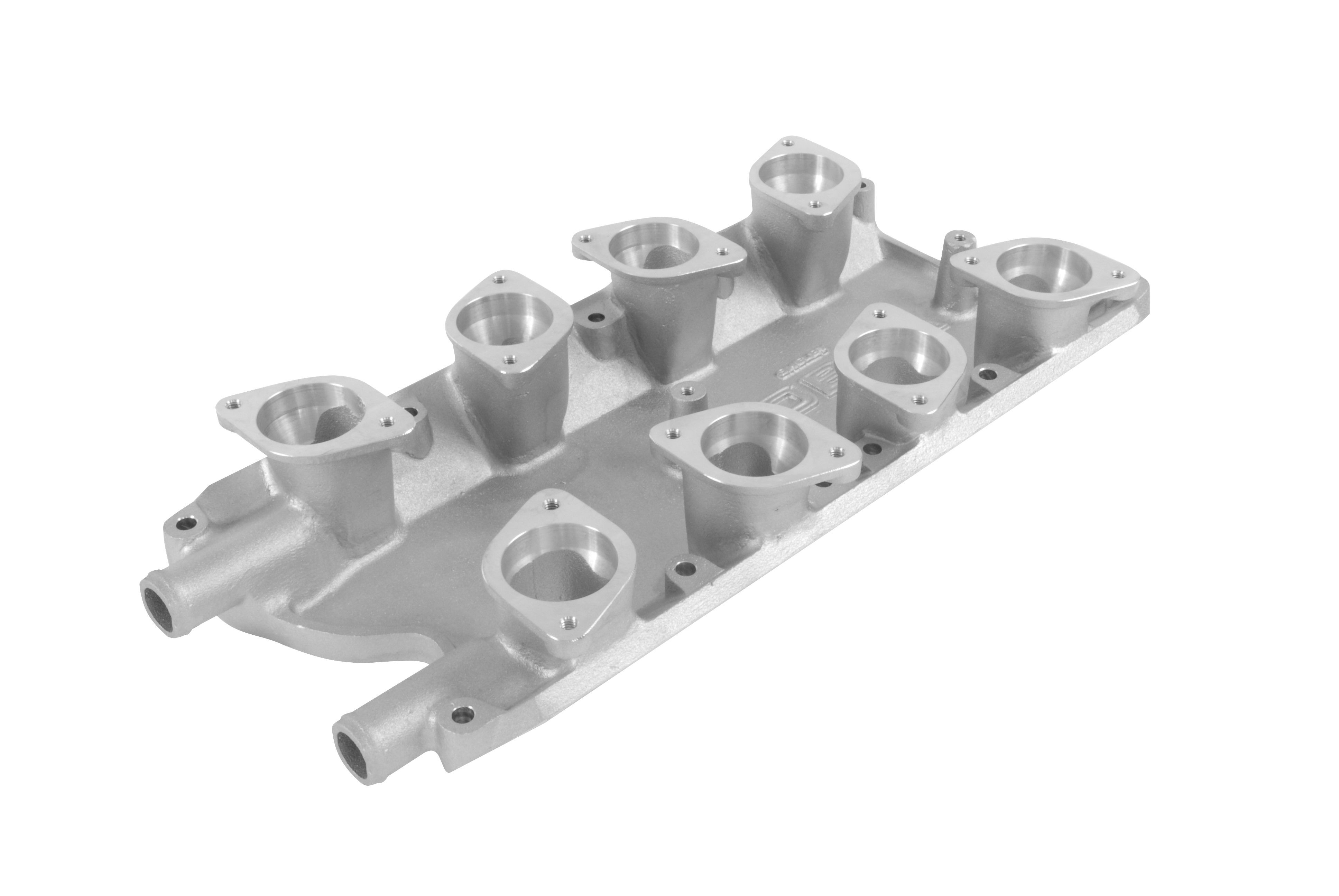Inlet manifold - Ford 289/302 V8 4 x Weber 48 IDA - Retrospeed Finland ...