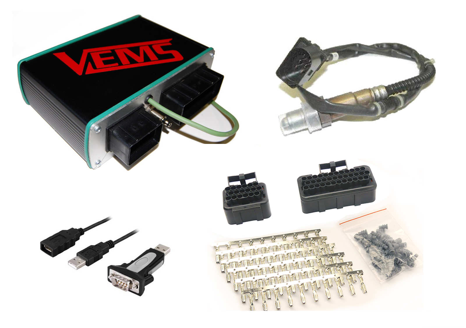 VEMS 3.8 Grundkitt 1 - EMS Webshop