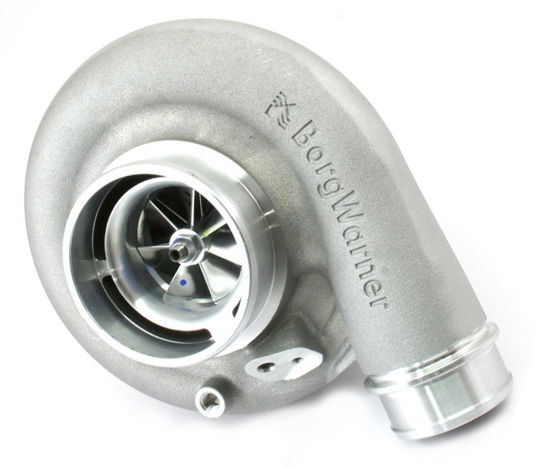 Borg Warner Airwerks S300SX-E Supercore 61-69mm - EMS Webshop