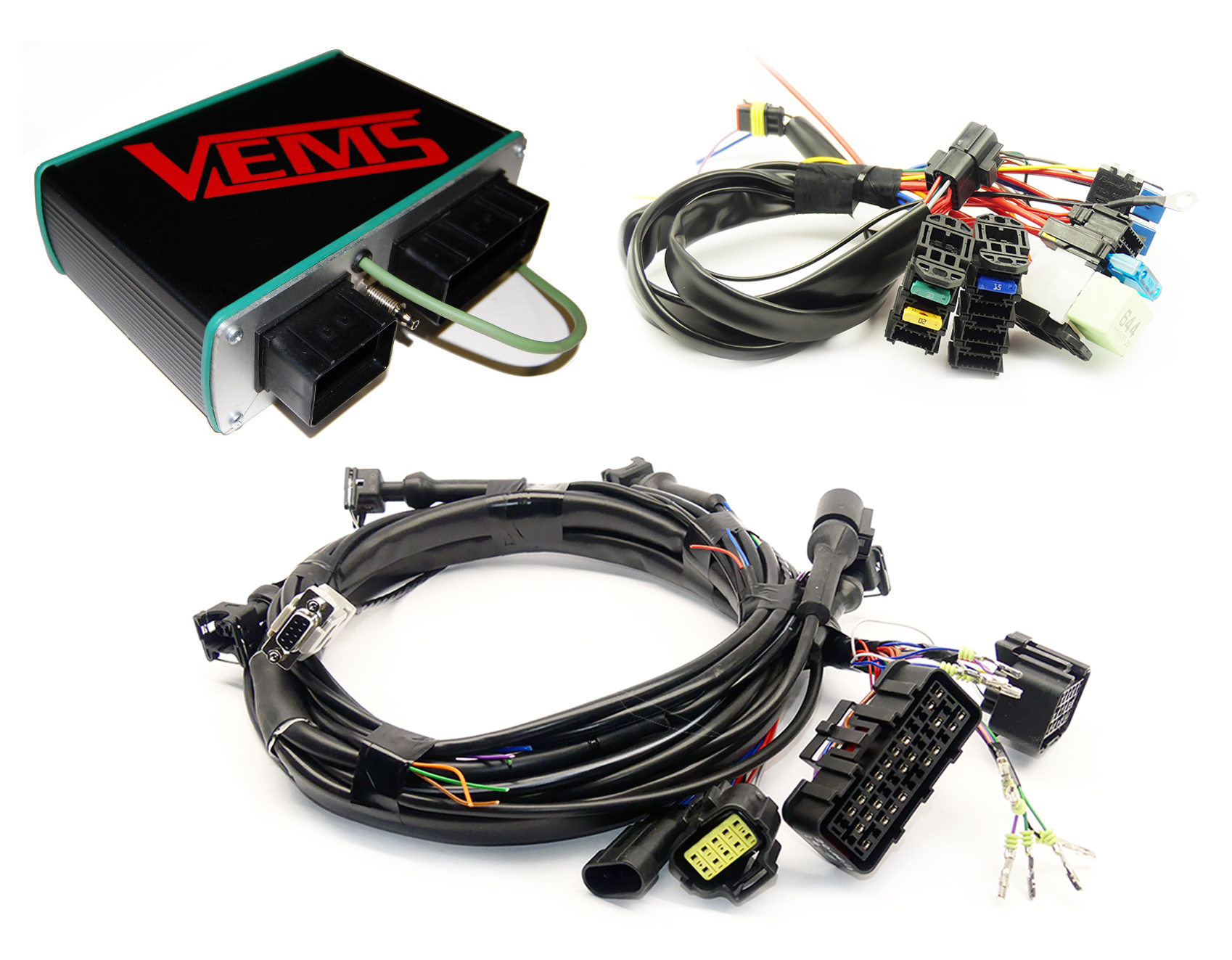 VEMS Styrsystem - EMS Webshop