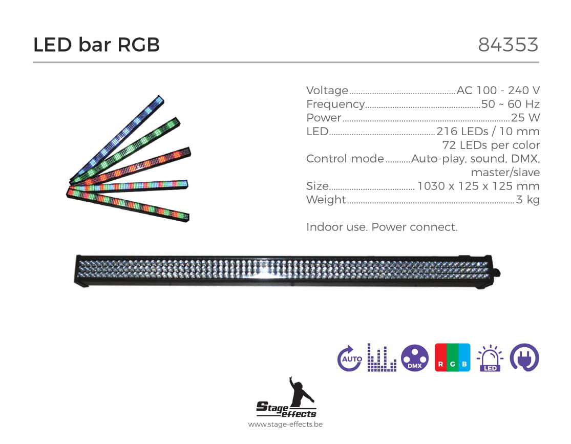 LED Bar RGB