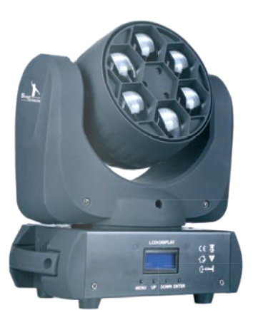LED Mini B-Eye Moving Head