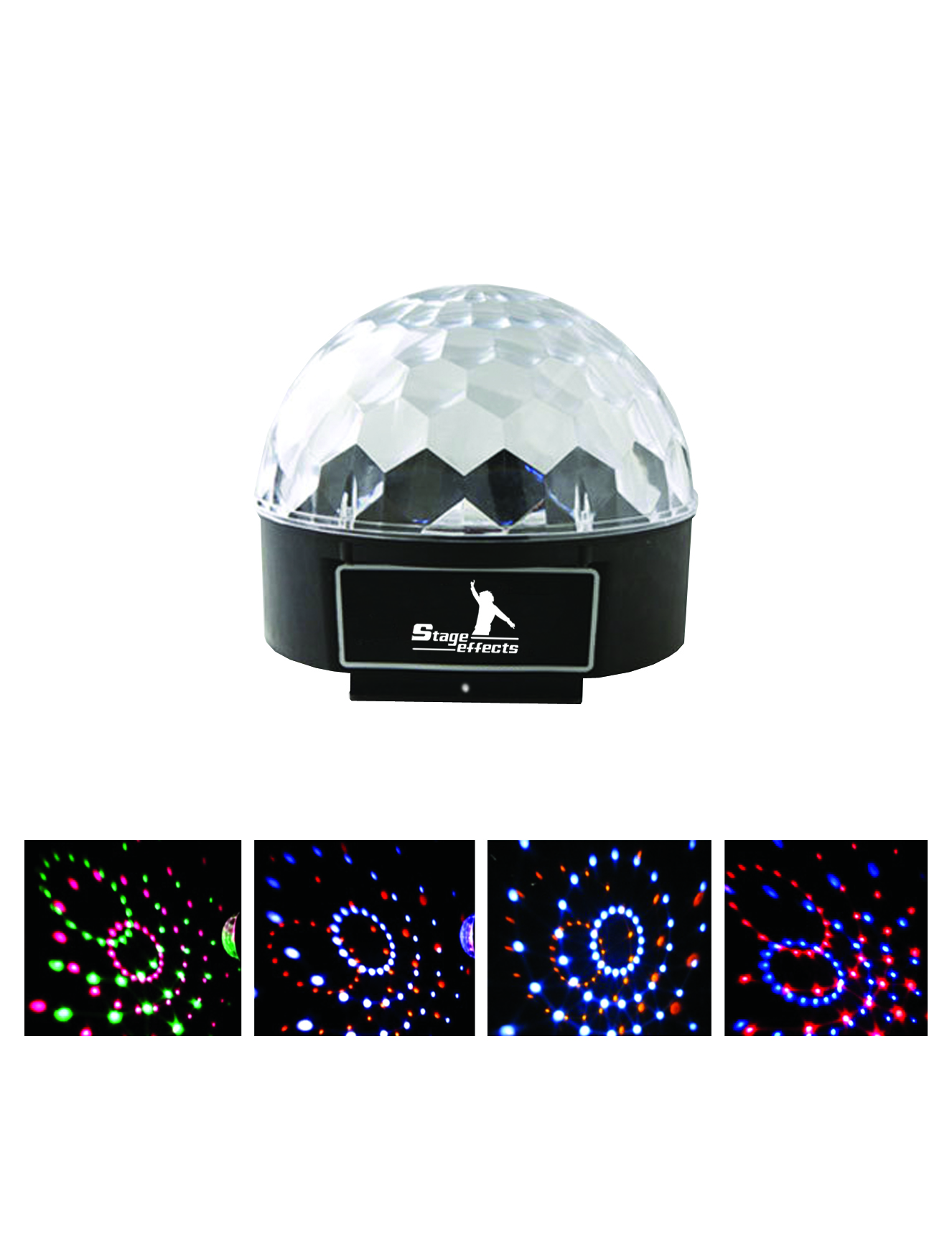 Stage Effects LED Magic Ball