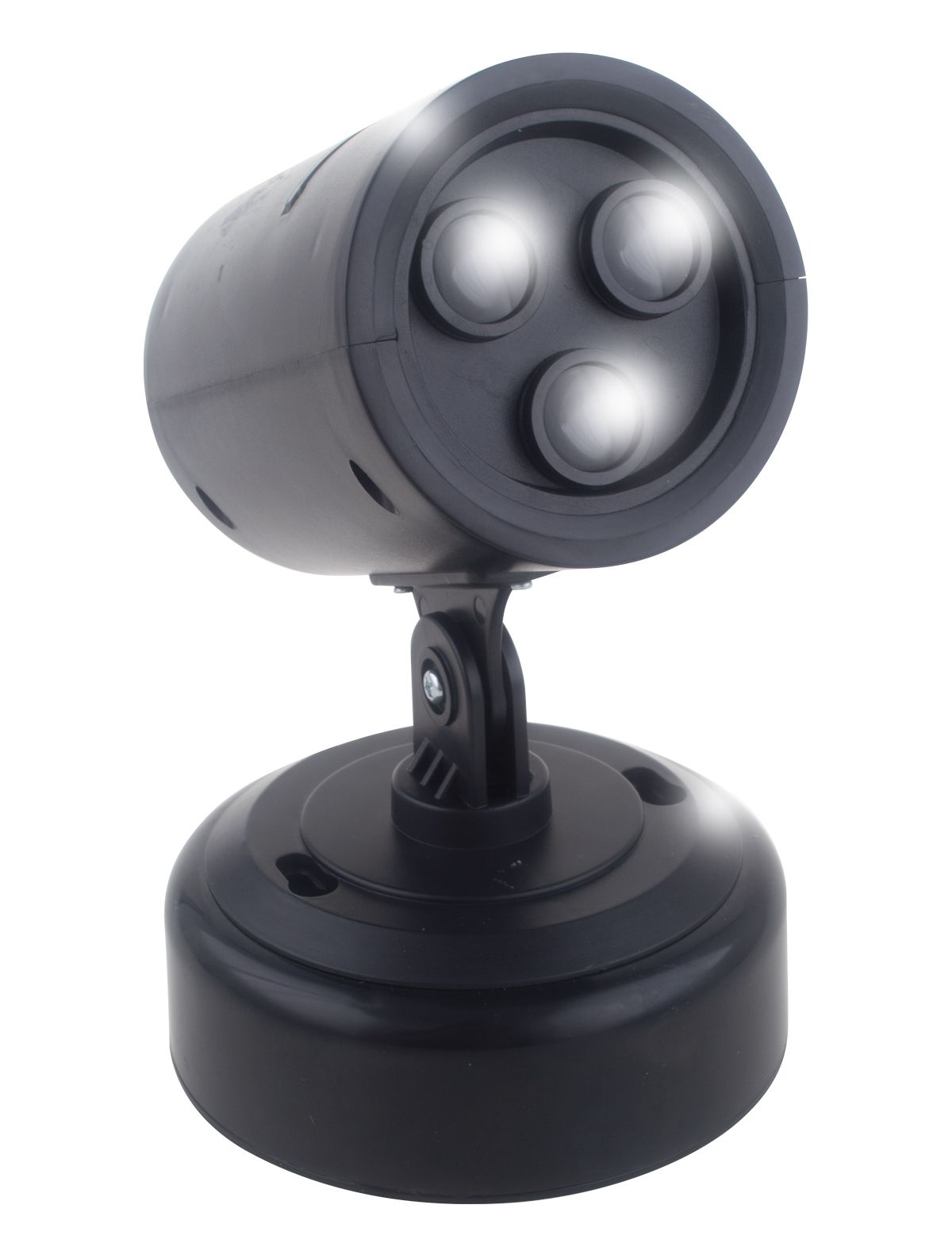 Projector with thunder and lighting