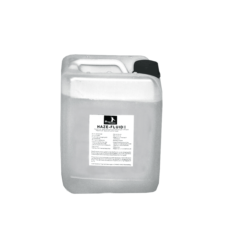 Smoke liquid / Hazer Liquid Water Base 5l