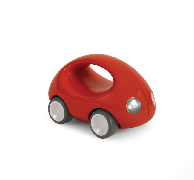 Go Car, leksaksbil med design