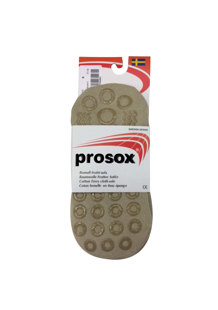 PROSOX ANTIHALK. Sand. - Medisox